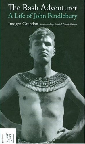 John Pendlebury | Patrick Leigh Fermor