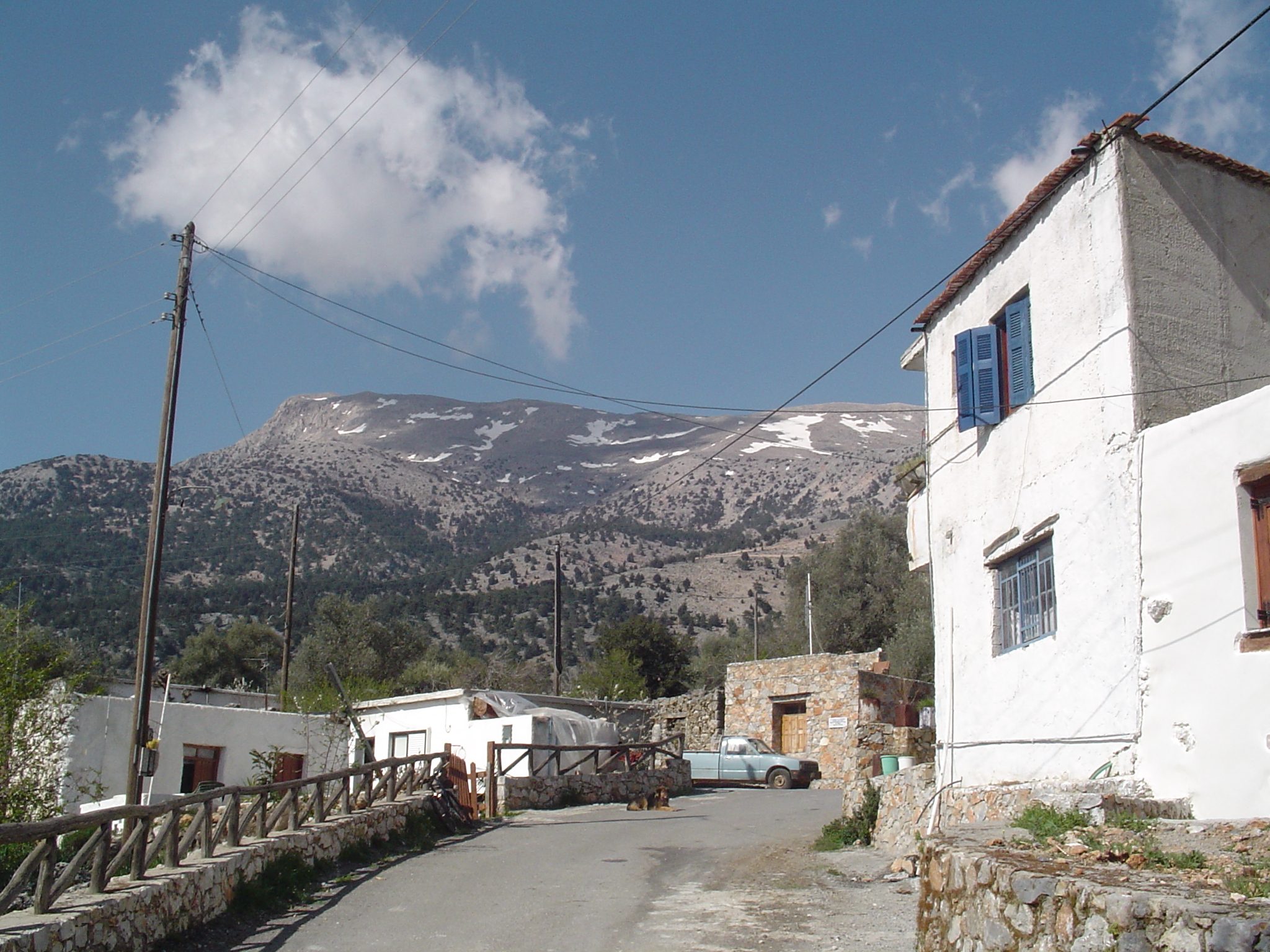 Remote places and landscapes in Greece – Walks in the footsteps of ...