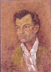 Nikos Ghika | Patrick Leigh Fermor