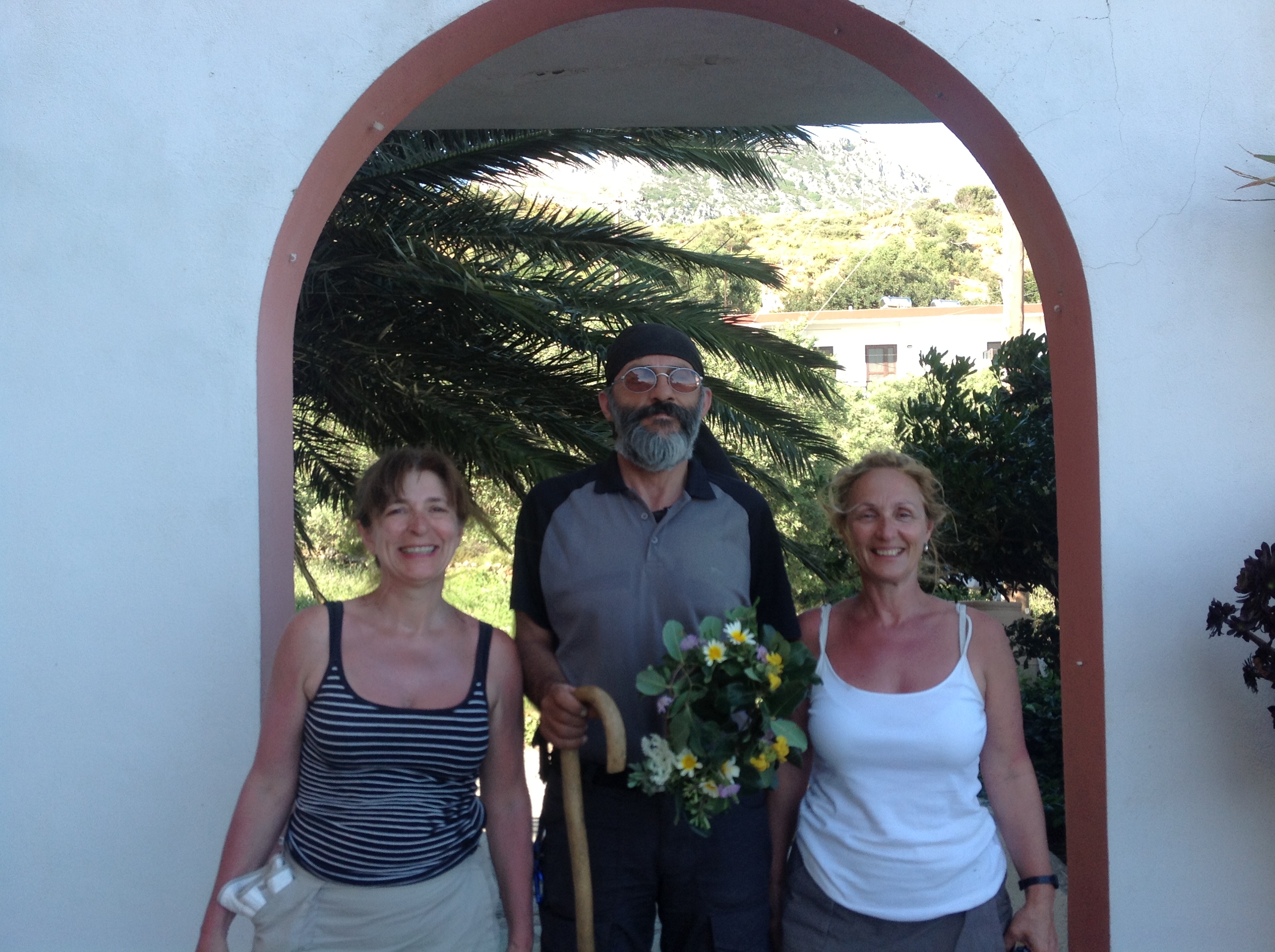 Paddy’s Italian fans in the footsteps of Fermor and Moss | Patrick ...