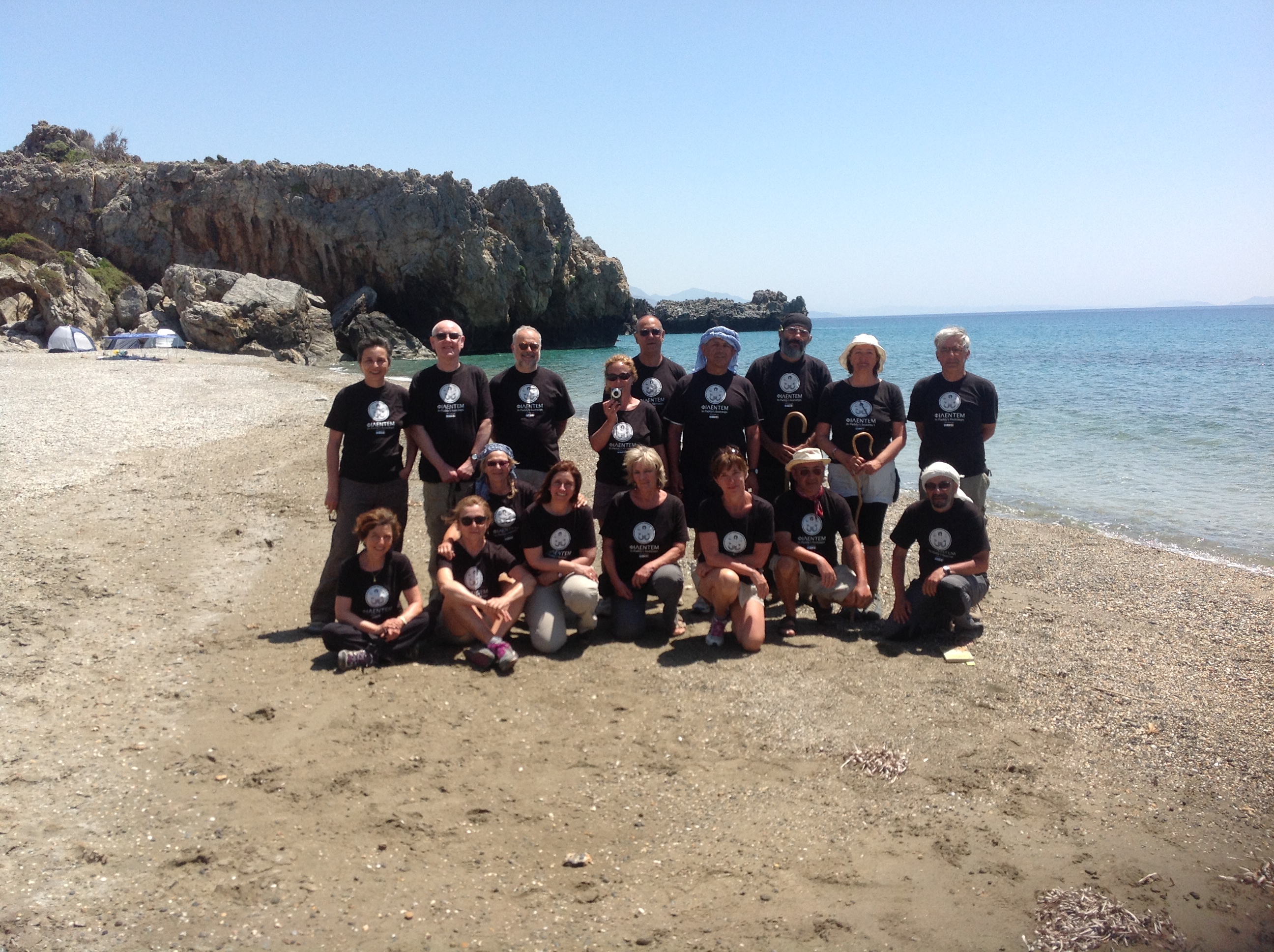 Paddy’s Italian fans in the footsteps of Fermor and Moss | Patrick ...