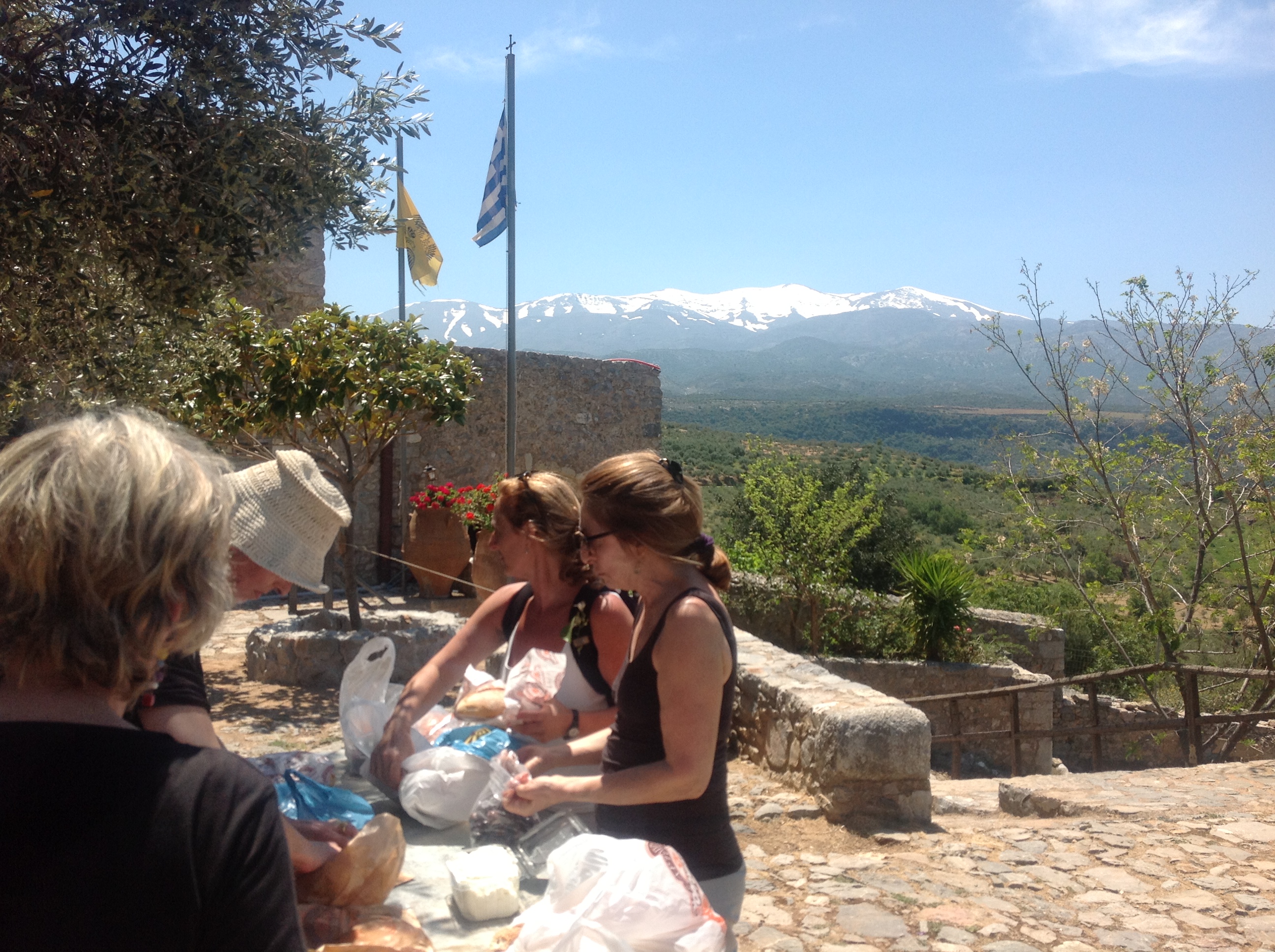 Paddy’s Italian fans in the footsteps of Fermor and Moss | Patrick ...