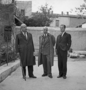 Marking Paddy’s Centenary | Patrick Leigh Fermor