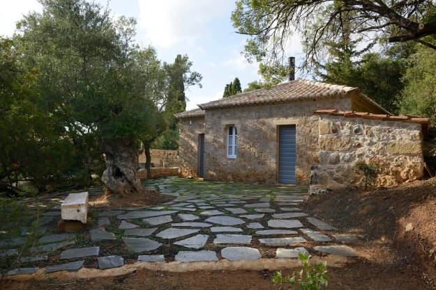 Some new photos from the Patrick and Joan Leigh Fermor house | Patrick ...