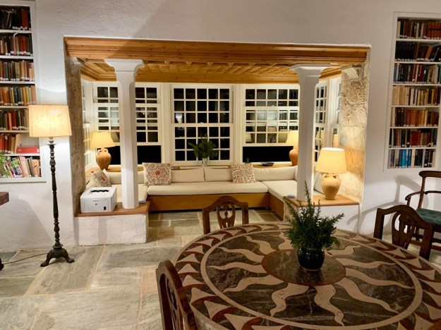 Some new photos from the Patrick and Joan Leigh Fermor house | Patrick ...