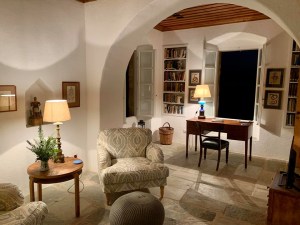 Some new photos from the Patrick and Joan Leigh Fermor house | Patrick ...