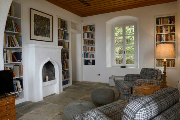Some new photos from the Patrick and Joan Leigh Fermor house | Patrick ...