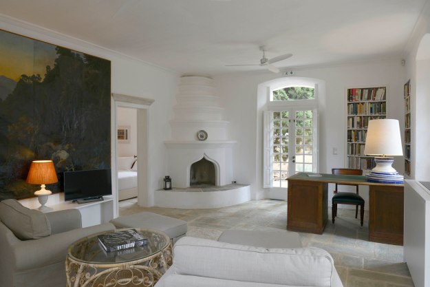 Some new photos from the Patrick and Joan Leigh Fermor house | Patrick ...