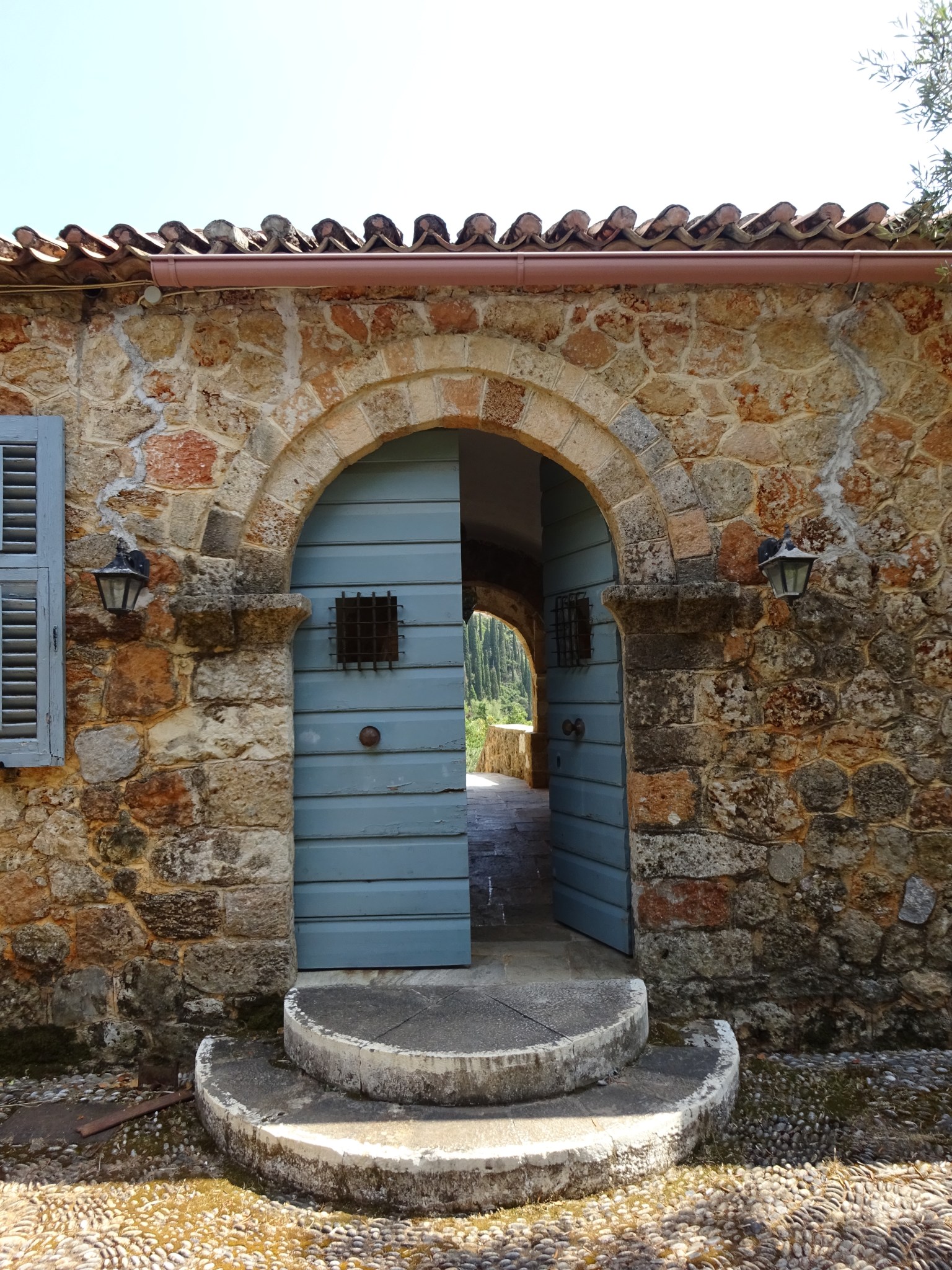 Paddy’s Houses | Patrick Leigh Fermor